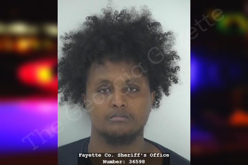 Kalid Mohamed — Fayette County Jail Bookings