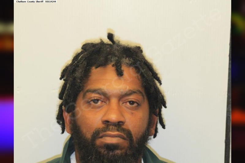 Timothy Monroe — Chatham County Jail Bookings