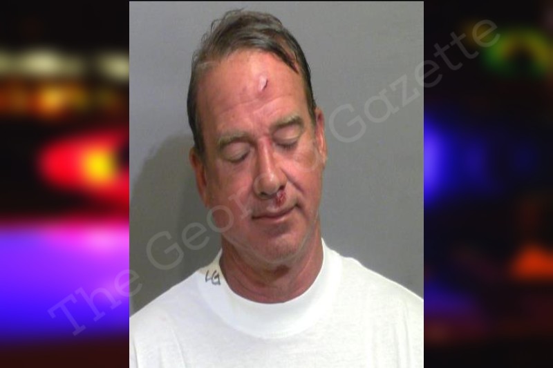 Christopher Montgomery — Glynn County Jail Bookings