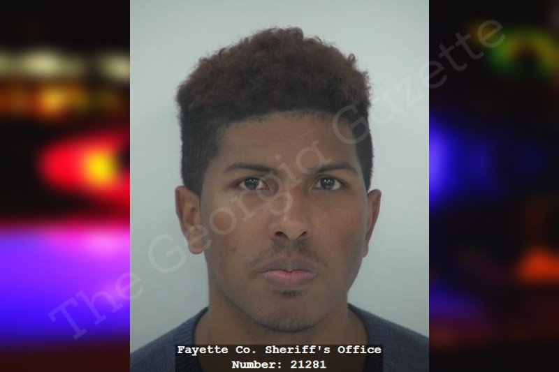 Joad Morales-Sanchez — Fayette County Jail Bookings