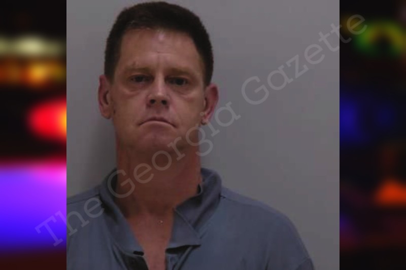 Arch Morgan — Bartow County Jail Bookings