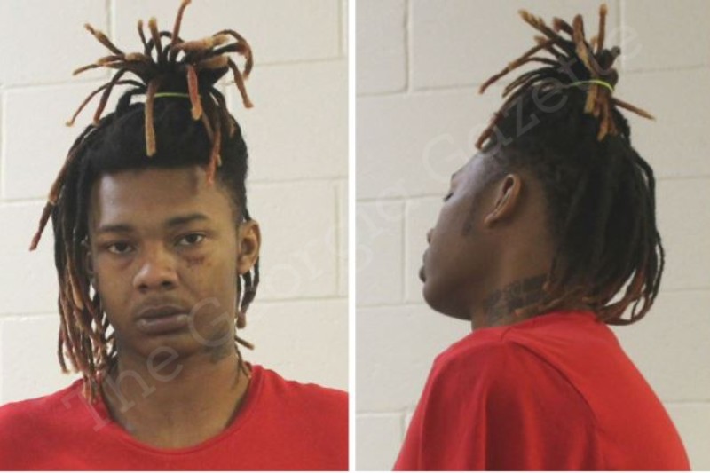 Jaheim Morris — Houston County Jail Bookings