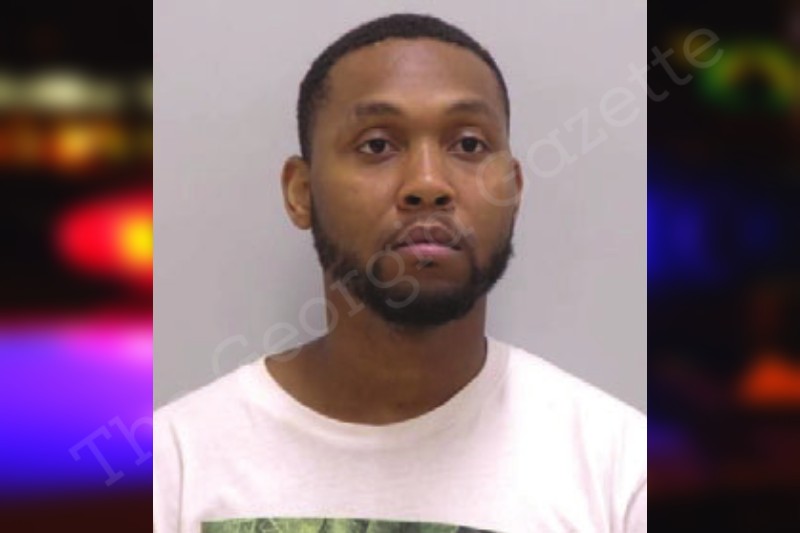 Keyron Morris — Bartow County Jail Bookings