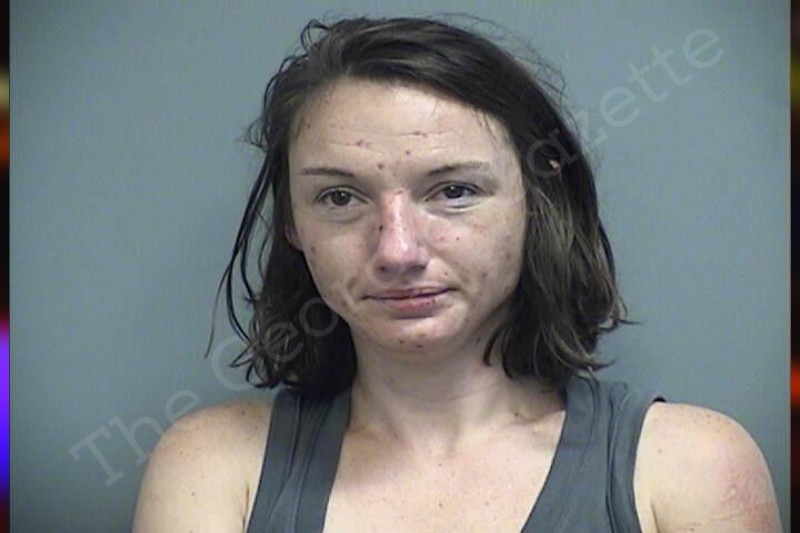 Candice Moseley - Effingham County