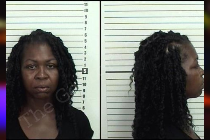 Michelle Mosley — Camden County Jail Bookings
