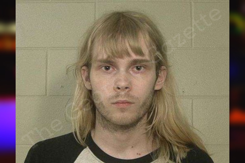 Chad Moyer — Liberty County Jail Bookings