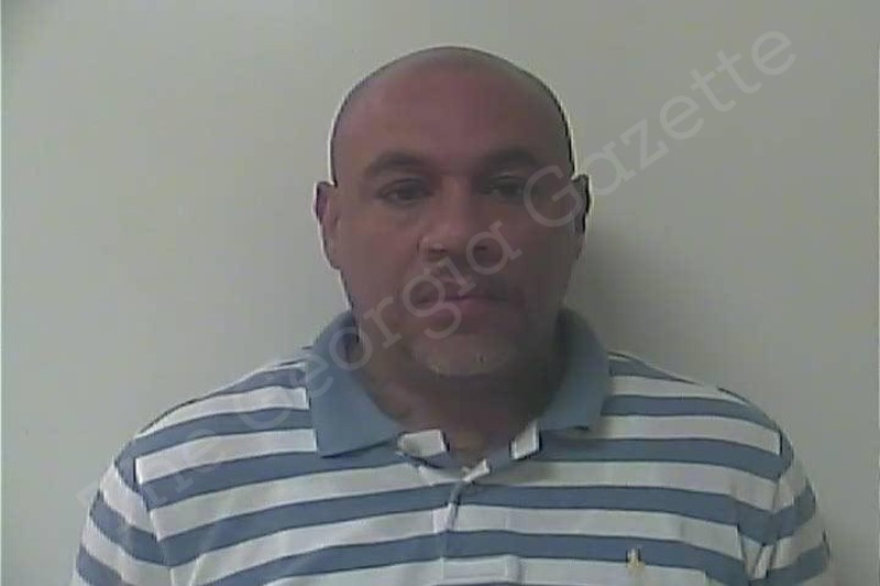 Charles Muckle — Oconee County Jail Bookings