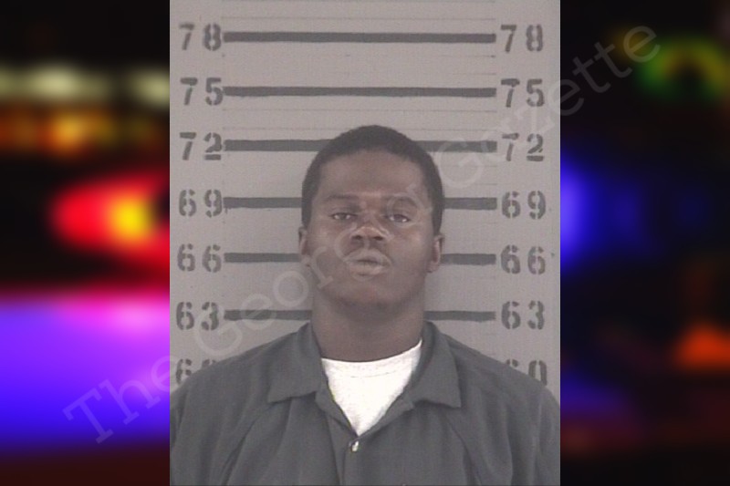 Christopher Murphy — Dougherty County Jail Bookings