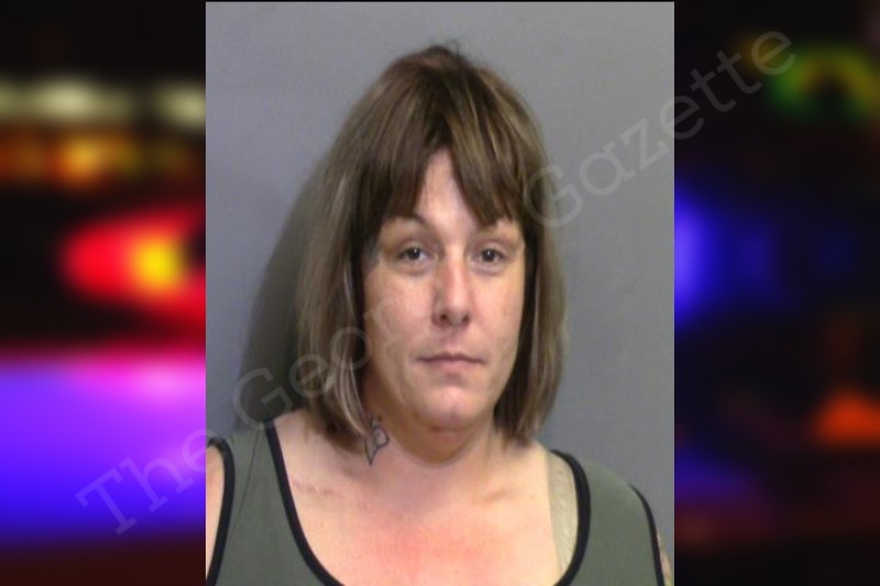 Shauna Murray — Glynn County Jail Bookings