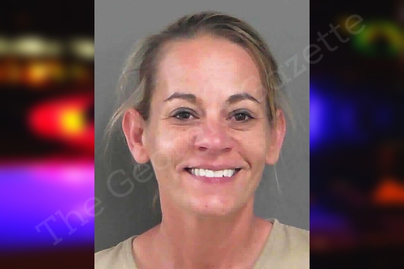 April Muse | Gordon County