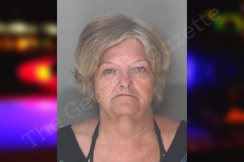 Martha Nason — Douglas County Jail Bookings