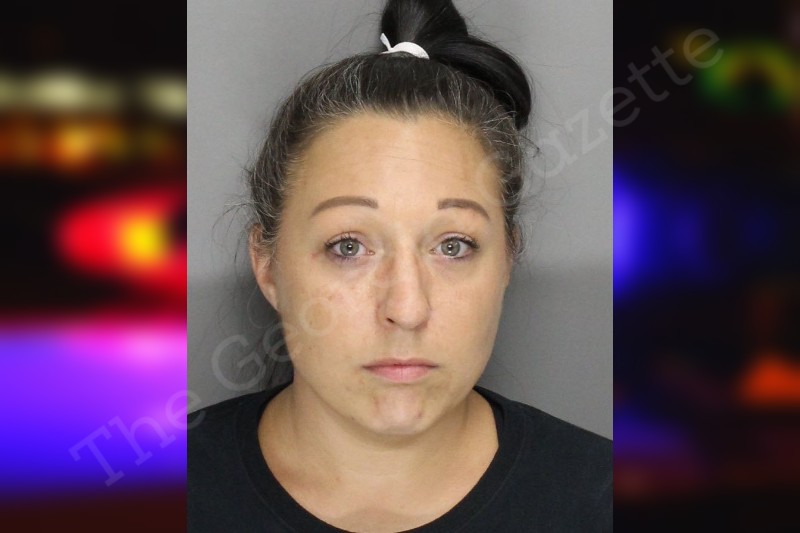 Emily Neuman — Cobb County Jail Bookings
