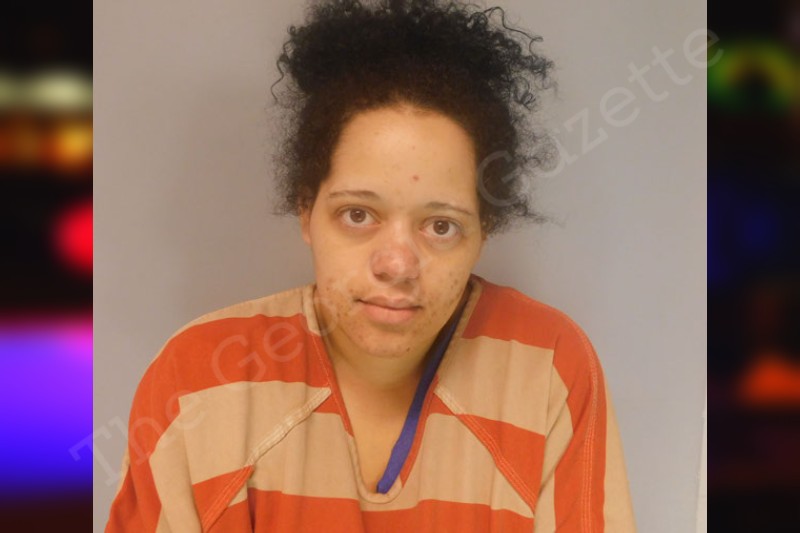 Hadley Norman — Hall County Jail Bookings