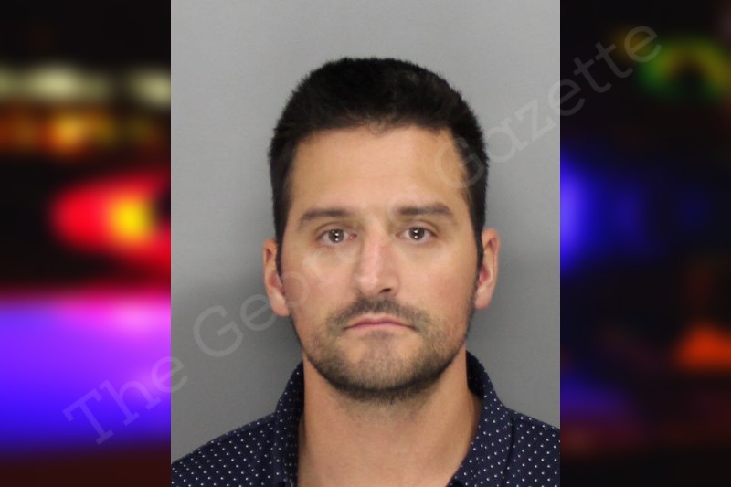 Dustin Norris — Cobb County Jail Bookings