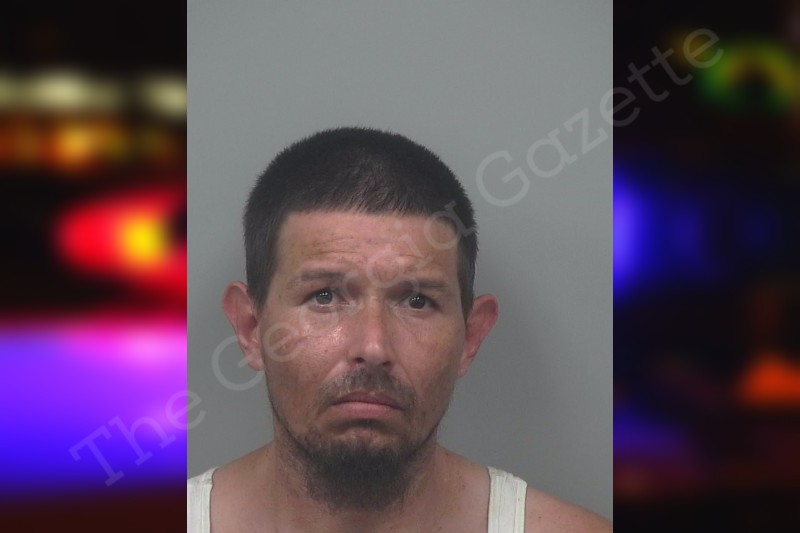 Paul Nunez — Gwinnett County Jail Bookings