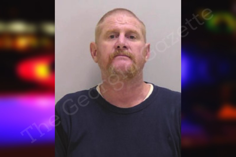 David Neeley — Bartow County Jail Bookings