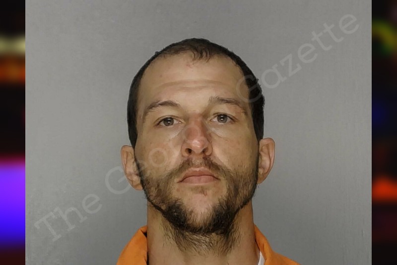 Nicholas Warner — Bibb County Jail Bookings