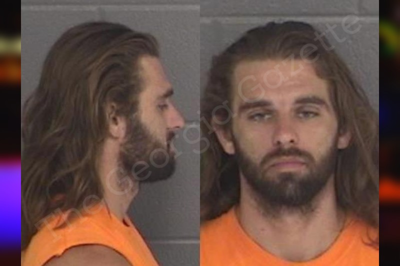 Jeremiah Nicholson — Barrow County Jail Bookings