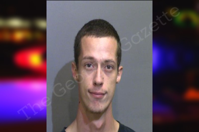 Steven Nickerson — Glynn County Jail Bookings