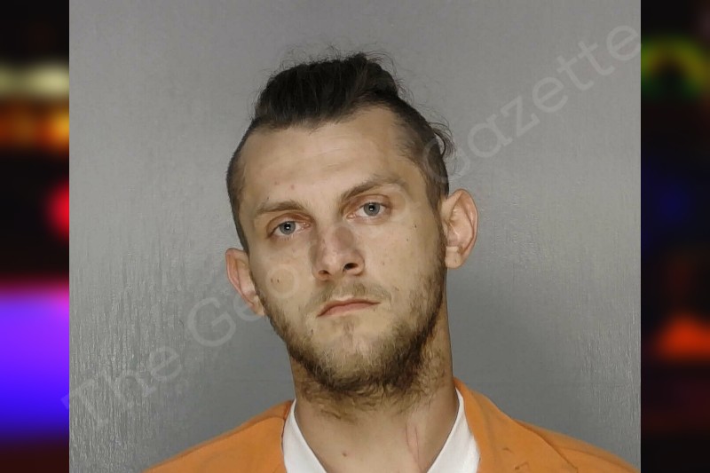 Nickolas Costa — Bibb County Jail Bookings
