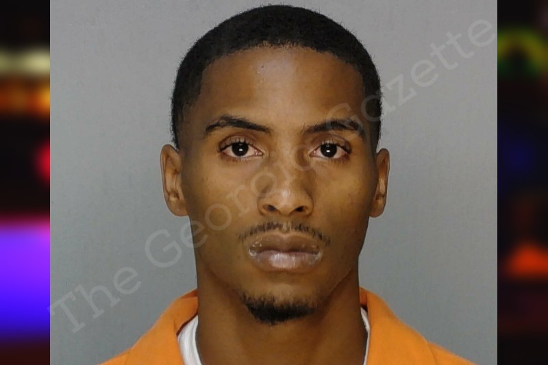 Nigel Pryor | Bibb County Jail Bookings