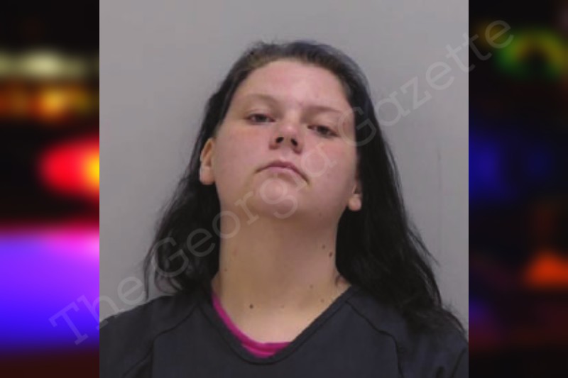 Hailey Noland — Bartow County Jail Bookings