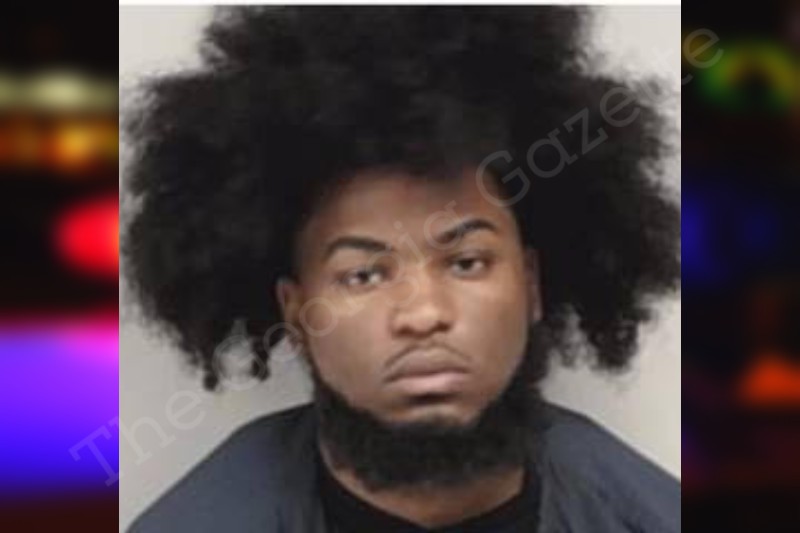 Dazhon Oliver — Lowndes County Jail Bookings
