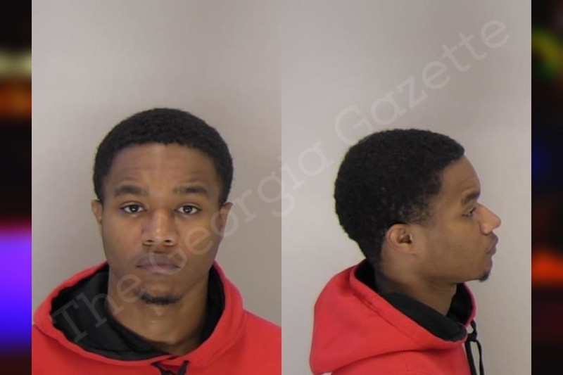 Charles Overton — Richmond County Jail Bookings