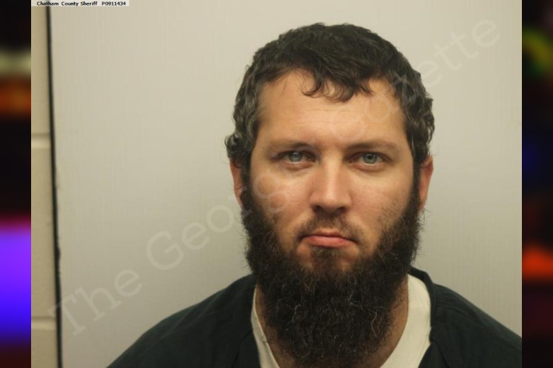Josef Odum — Chatham County
