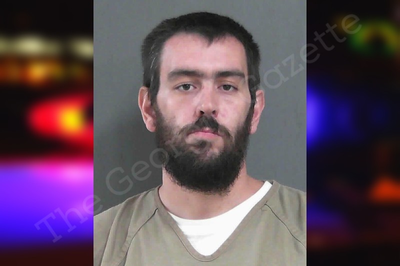 Brandon Oliver — Gordon County Jail Bookings