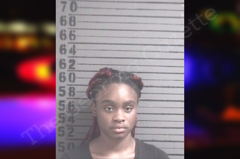 Brianna Oliver — Dougherty County Jail Bookings