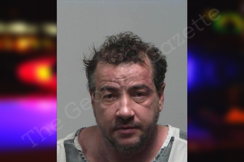 Patrick O’rear — Tift County Jail Bookings