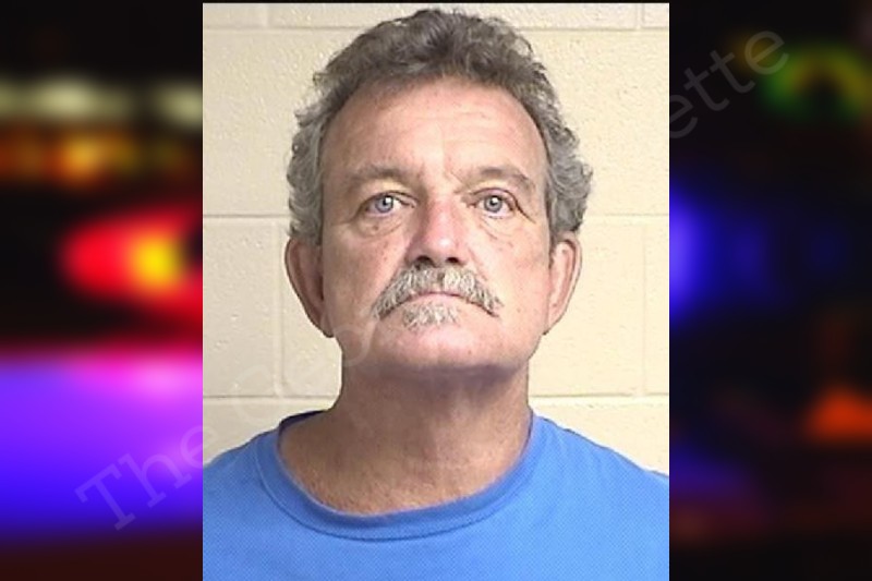 Larry Osburn — Walker County Jail Bookings