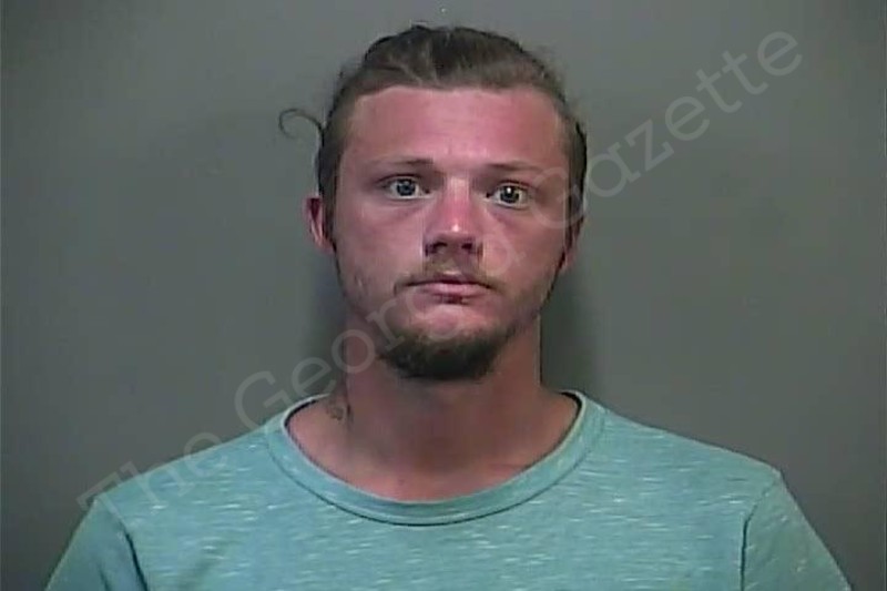 Dustin Owen — White County Jail Bookings