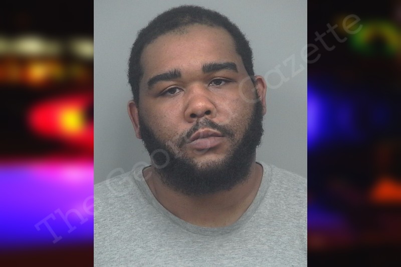 Jeffrey Padgett — Gwinnett County Jail Bookings