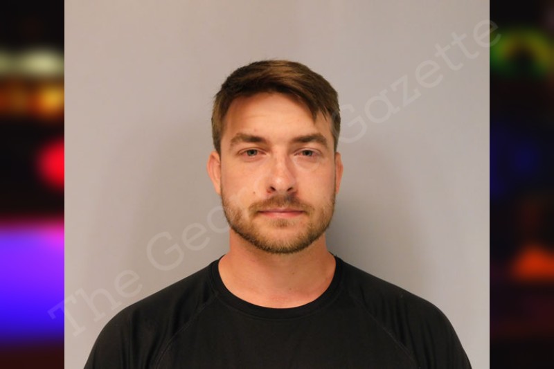 Robert Padgett — Hall County Jail Bookings