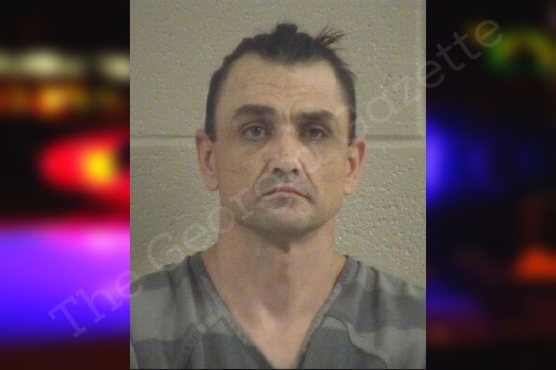 Nicholas Parker — Whitfield County Jail Bookings