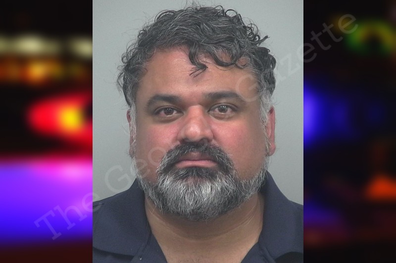 Milan Patel — Gwinnett County