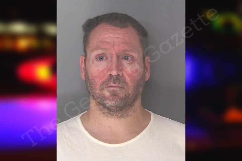 Clarence Patrick — Douglas County Jail Bookings