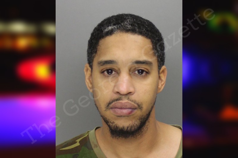 Jabari Patterson | Cobb County