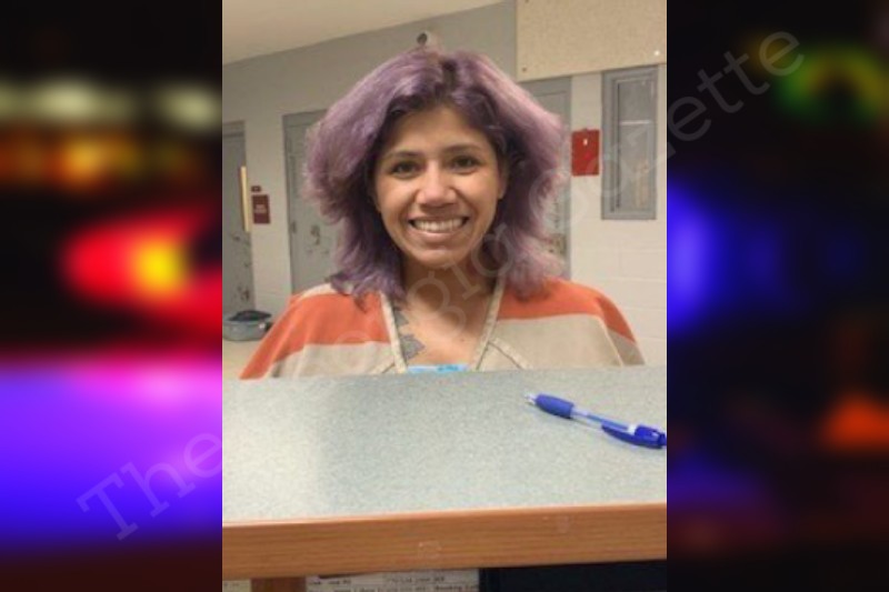 Monique Payne — Hall County Jail Bookings