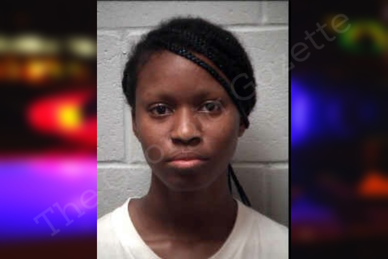 Shariel Pearson — Henry County Jail Bookings