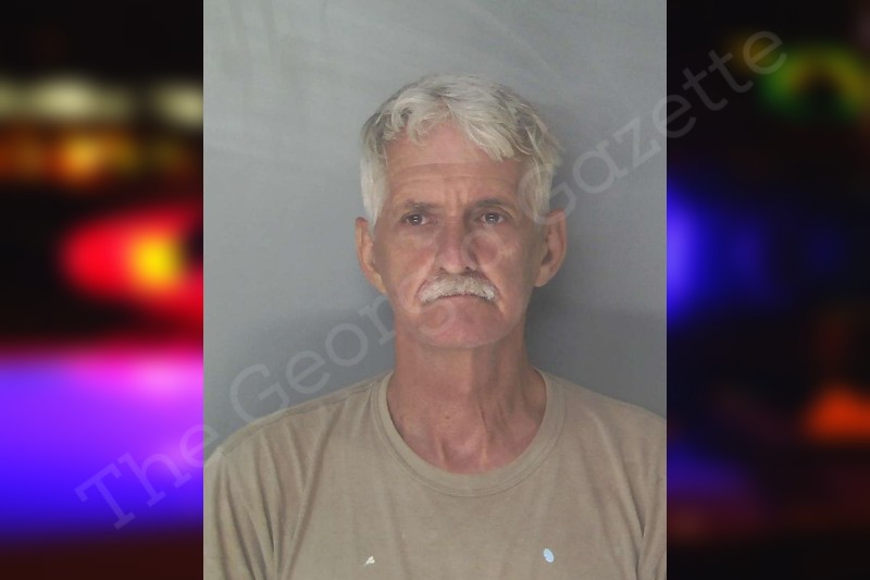 Howard Pemberton — Douglas County Jail Bookings