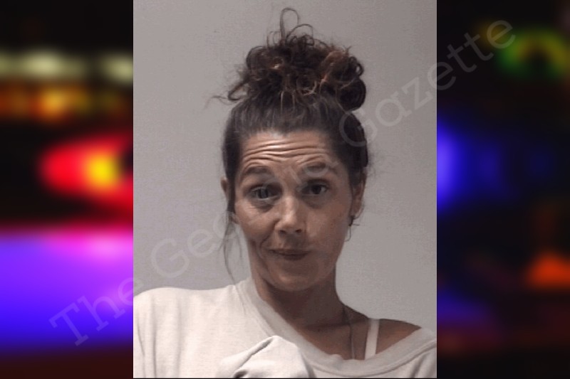 Crystal Pennington — Coweta County Jail Bookings