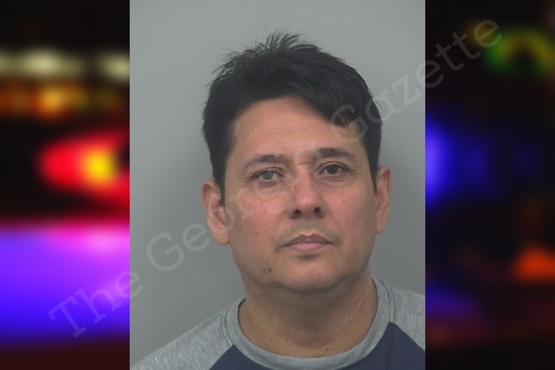 Jesus Perdomo Ramirez — Gwinnett County Jail Bookings