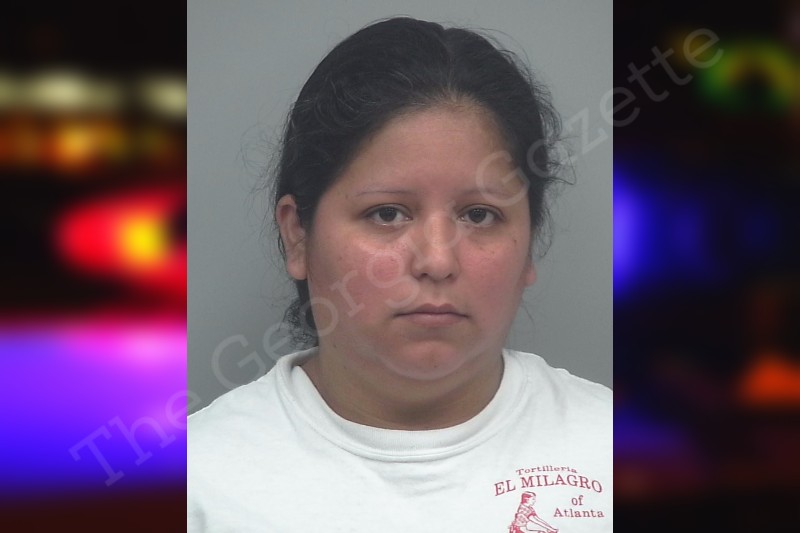 Zulma Perez Lopez — Gwinnett County Jail Bookings
