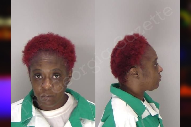 April Perry — Richmond County Jail Bookings