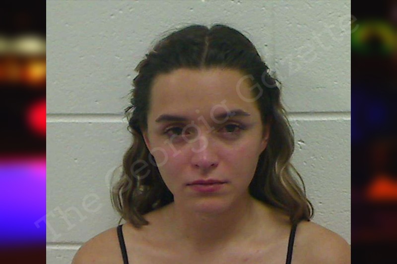 Bailey Perry — Bulloch County Jail Bookings