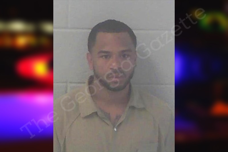 Jerome Perry — Newton County Jail Bookings
