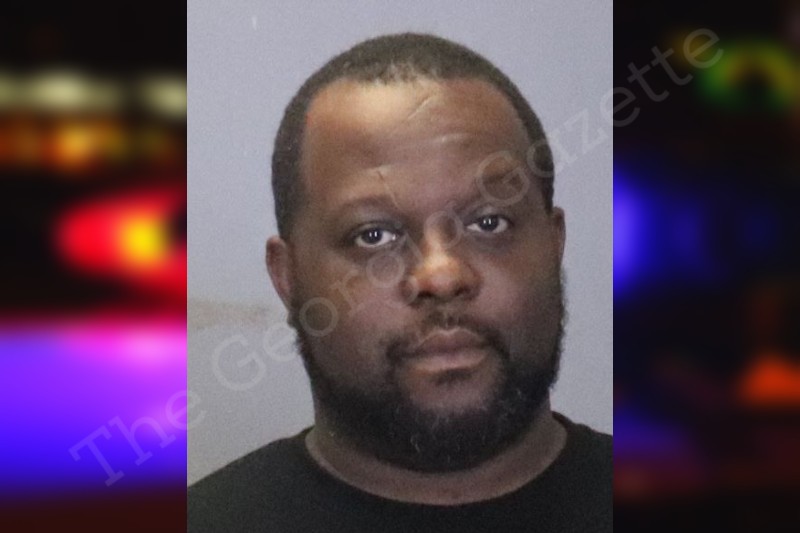 Spencer Perry | Muscogee County